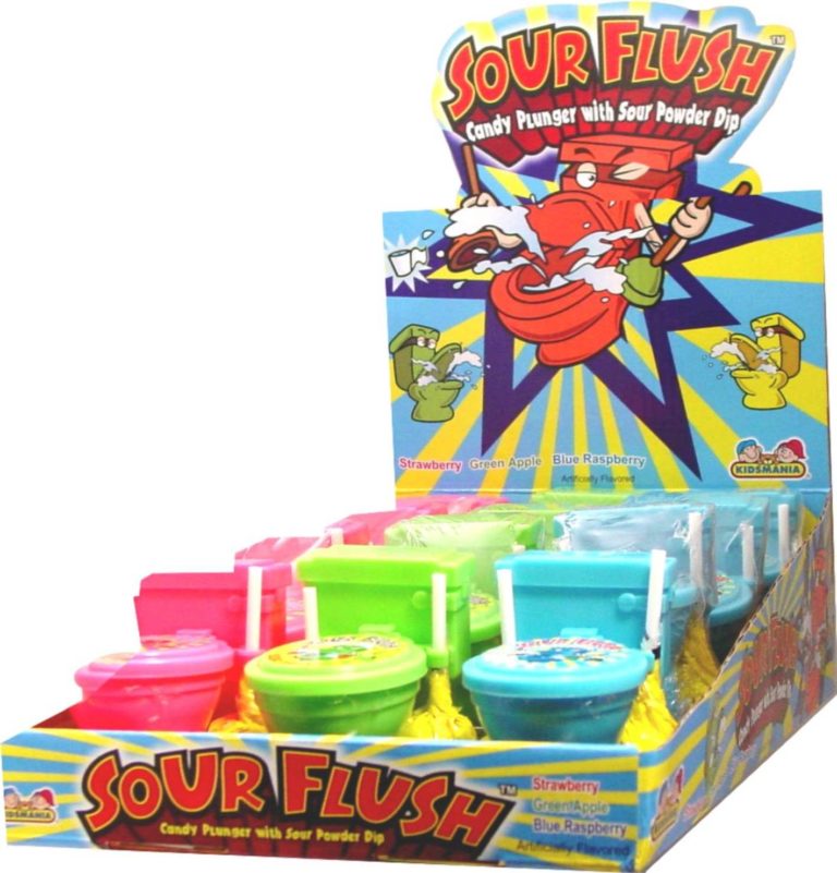 Slime Licker Blue Raspberry and Strawberry 2oz 12’s – SessionsUSA