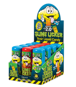 Slime Licker 2.0 Blue Raspberry and Strawberry – SessionsUSA